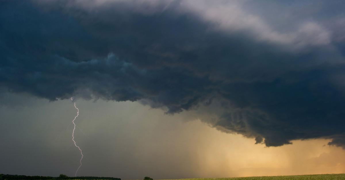Extremwetter: Haus und Garten auf Wassermassen vorbereiten